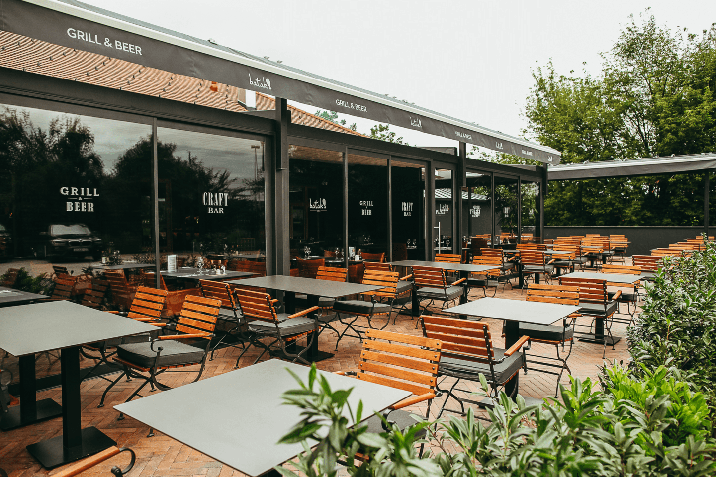 Batak Kajzerica - Batak