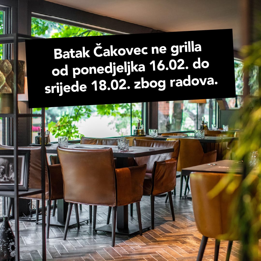 Batak Čakovec - Batak